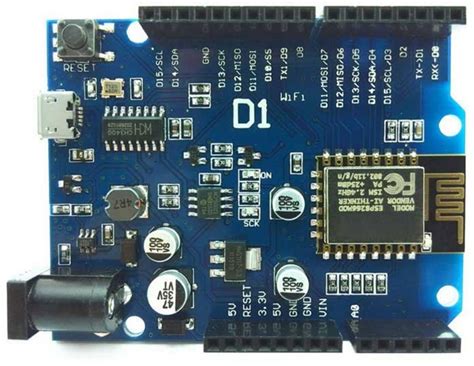 Wemos D1 Wifi 物聯網開發板驅動程式安裝與設定 T客邦
