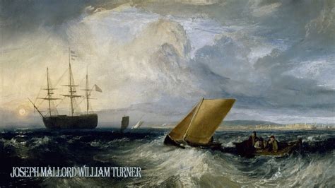 조지프 말로드 윌리엄 터너[ Joseph Mallord William Turner ] Blessed Daddys