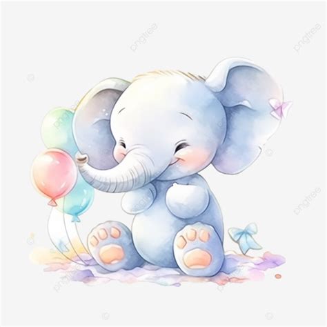 작은 코끼리 손으로 그린 간단한 그리기 만화 일러스트 요소 만화 일러스트 그리기 일러스트 귀여운 아기 코끼리 Png 일러스트 및 이미지 에 대한 무료 다운로드
