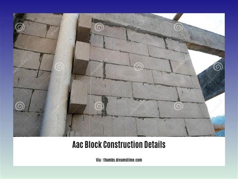 Architectural Design And Construction With Aac Blocks A