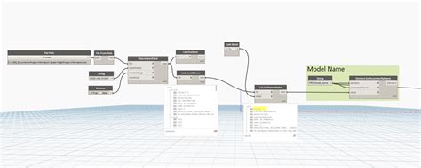 Extract Items As Single Values From List Revit Dynamo