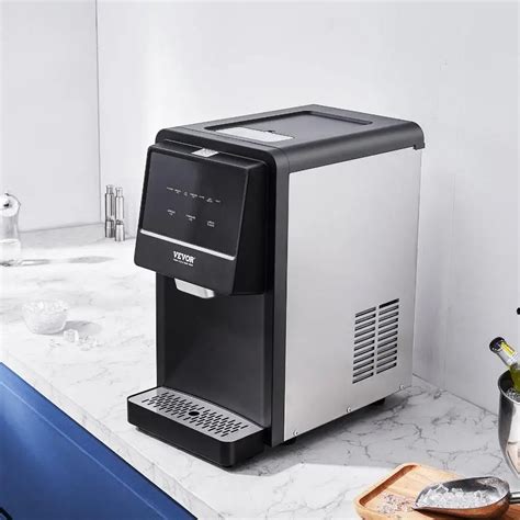 How Does A Portable Ice Maker Work Step By Step Process VEVOR Blog