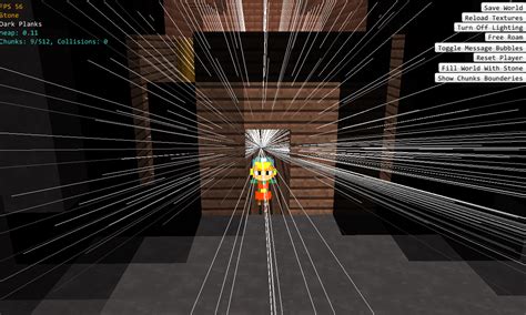 Debug Drawing Lines — Sil Tutorials