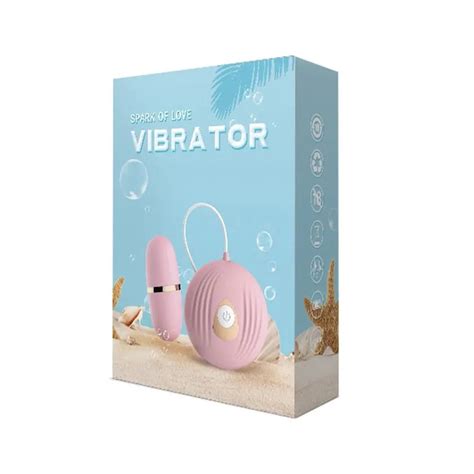 Egg Vibrating Massager Round Remote Freeshipping Gizmoswala