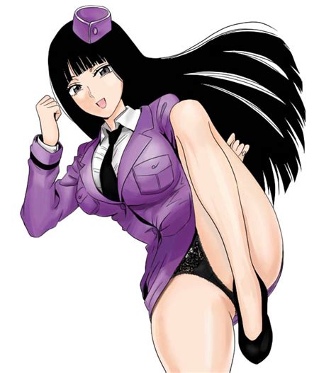 Asato Ai Kochikame Drawn By Nimallwork Danbooru