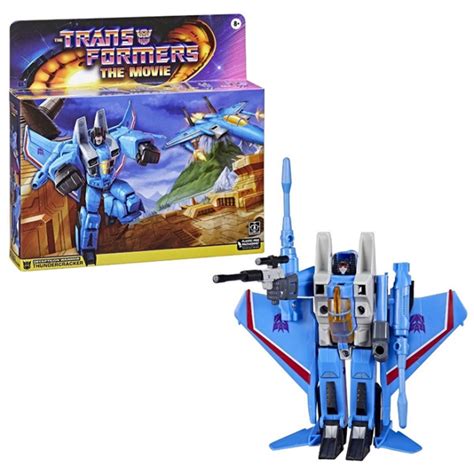 Thundercracker Vintage G1 Transformers Reissue Toygeek