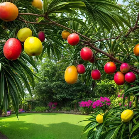 BenefÍcios Surpreendentes De Cultivar Frutas Tropicais Em Casa
