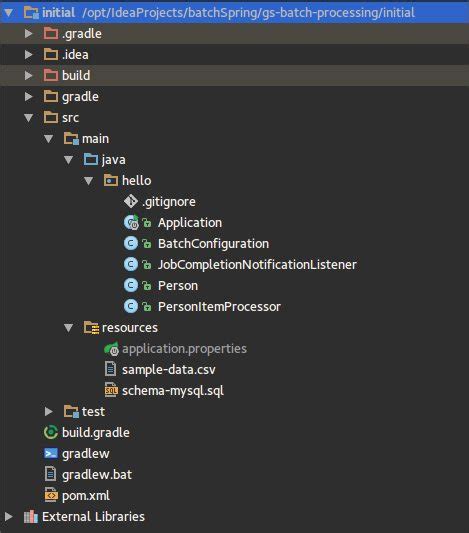 Java How To Make Spring Use Mysql Instead Of Hsql Stack Overflow