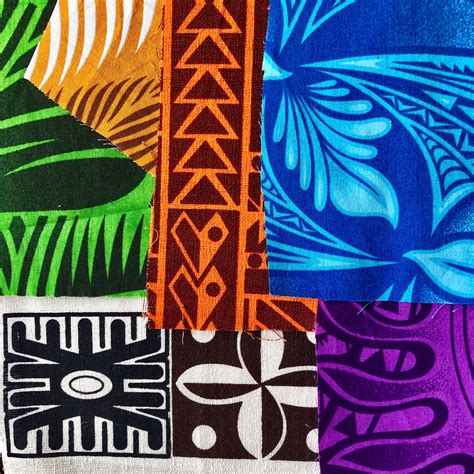Samoan Pattern