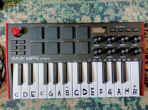 Akai Mpk Mini Mk3 Keyboard Controller Kaufen Auf Ricardo