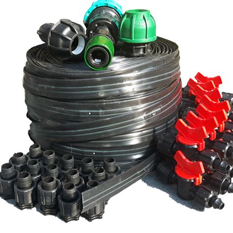 Комплект капково напояване 200 квадрата