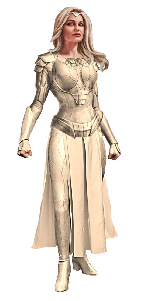 Thena Marvel Cinematic Universe Indexing Power Level Wiki Fandom