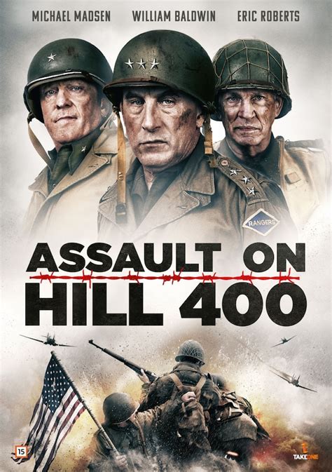 Assault On Hill 400 Dvd Cdon