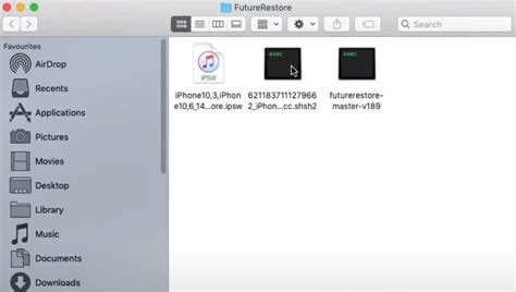 How To Downgrade Ipos 5 Usind Shsh Blobs Xaserfe