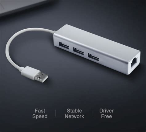 Usb 100mbit Ethernet Adapter Kulp Lights Llc