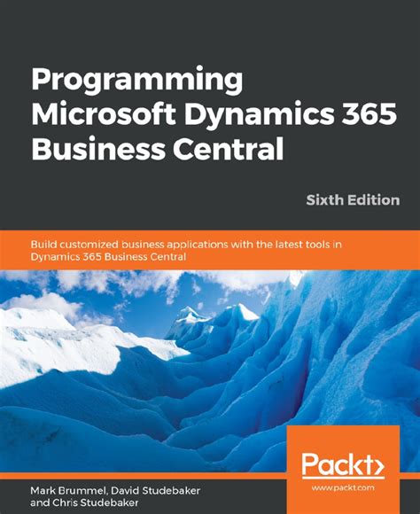 Microsoft Dynamics 365 Programming Guide Elevate Your Skills With 24x7 Access