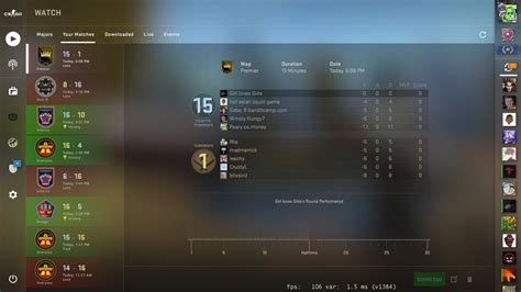 New Premier Exploit That Happened To Me Explanation In Comments Rcsgo