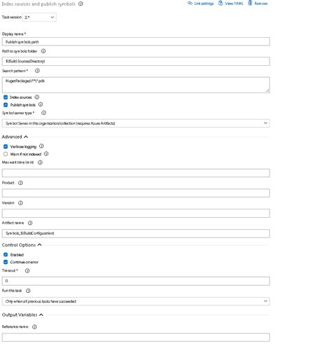 C File Not Found Source Link Authentication Failed Stack Overflow
