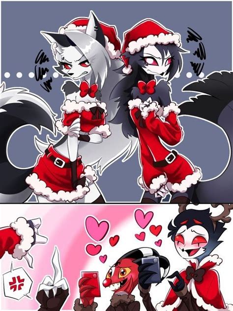 Pin By Krais Main On отель хазбин и адский босс Cute Drawings Furry Art Boss Wallpaper