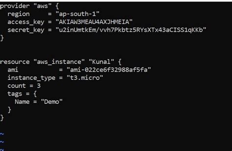 Kunal Landge On Linkedin Terraform Aws Cloudcomputing Devops Iac Automation Ec2