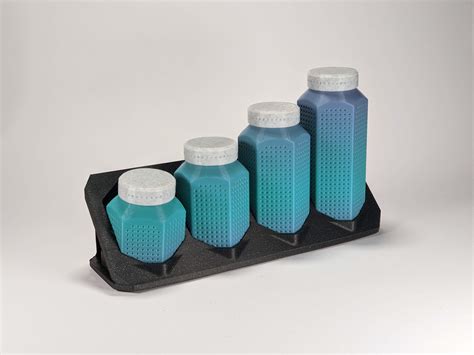 752 larger hex dot jars by clockspring printables store