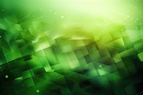 A Green Abstract Textured Background 2 Created With Generative Ai Stock Illustration