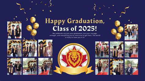 Primary School Graduation 2025 Lighthouse International School Phuket