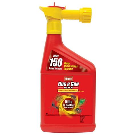 Ortho Bug B Gon Max 32 Oz Ready To Spray Insect Killer Spray 0175550pm