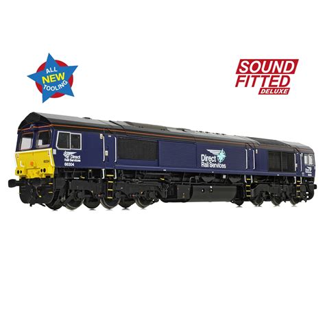 Bachmann Europe Plc Class 663 66304 Drs Compass Small Logo