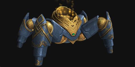 World Of Warcraft Timed Mount Reward For Defeating The Jailer Datamined