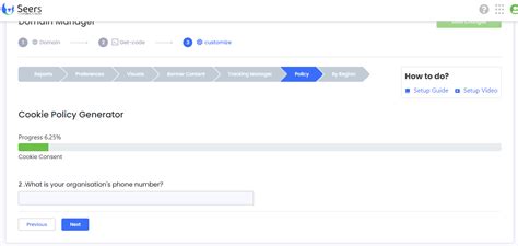 How To Add Cookies To Your Website Seers Articles