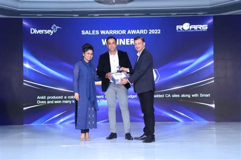 Ankit Vishnoi On Linkedin I Feel Privileged And Conveying Heartiest Thank You To Diversey India