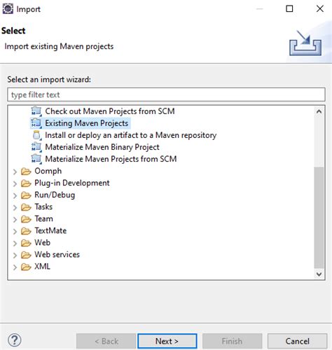 how to create and setup spring boot project in eclipse