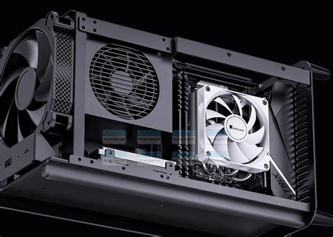 Tản Nhiệt Cpu Jonsbo Hp400s 36mm Đen Pcngon