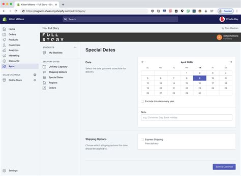 build shopify apps with ruby on rails