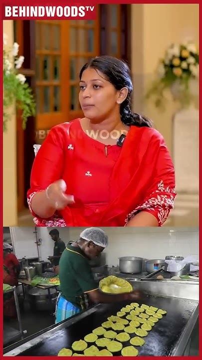 Saffron பரோட்டாவ தான் எல்லாரும் விரும்பி சாப்டாங்க 😍 Madhampatty Iswarya Youtube