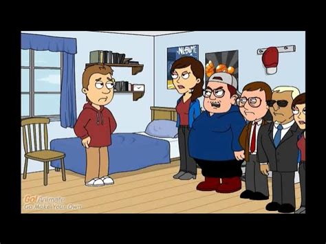 Goanimate Brian Est Puni