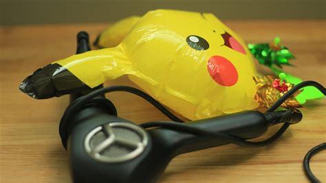 Asmr 드라이기 포켓몬 아기수면교육 Youtube