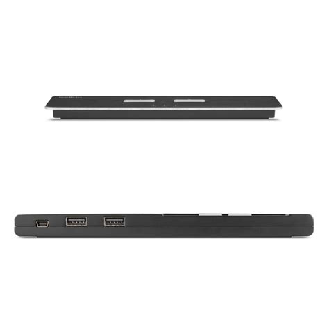 2 Port Dual Head Base Modular Secure Kvm Switch Belkin Ca