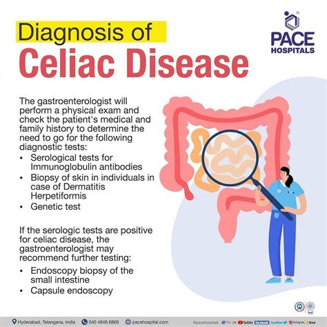 Celiac Disease Symptoms Causes Treatment And Diagnosis