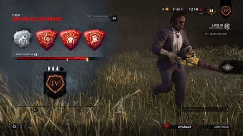 As Killer Are Really Hard To Get To Iridescent Grade — Bhvr