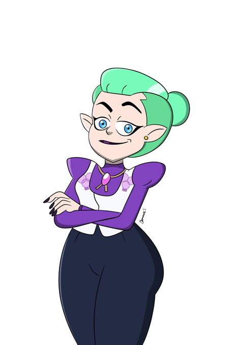 Odalia Blight Theowlhouse
