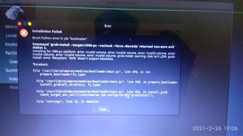 Help Me R Garudalinux