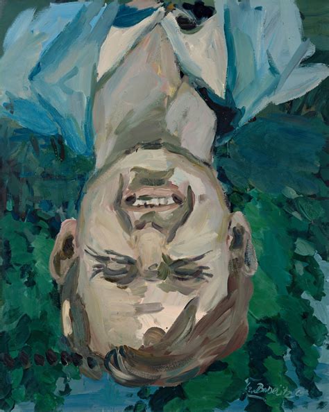Georg Baselitz Gagosian
