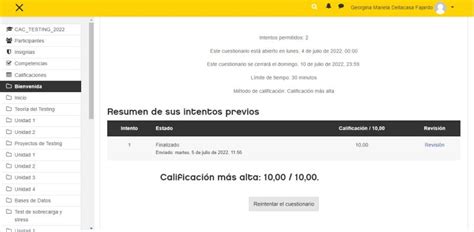 Georgina Mariela D En Linkedin Qatester Certificaciones Codoacodo