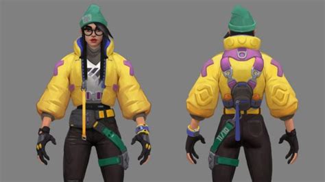 Valorants New Agent Killjoy Is Coming Soon Heres What She Can Do