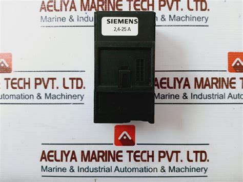 Siemens 3uf7101 1aa00 0 Current Measuring Module 690v Aeliya Marine