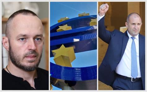 Доц Стойчо Стойчев размазващо пред ПИК Tv Референдумът на Радев е цинизъм Той се заиграва с