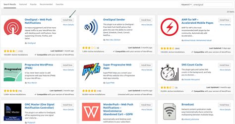 How To Add Push Notifications To Your Wordpress Site Wishdesk