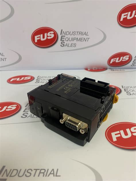 Omron SYSMAC CJ2M CPU11 CPU Unit FUS Industrial